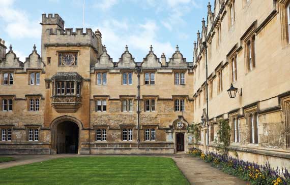 Oriel Alumni Survey 2024 - Alumni Oriel
