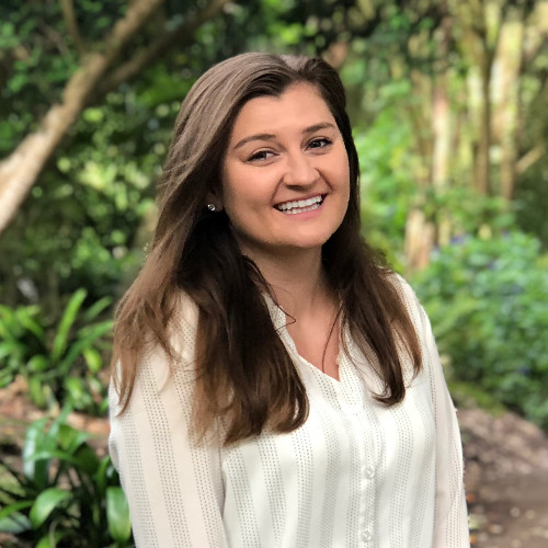 Julia Montgomery (2018) - Alumni Oriel