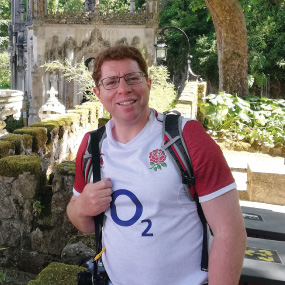 Mark Boulle (2001) - Alumni Oriel