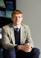 William Orr-Ewing (2003) - Alumni Oriel