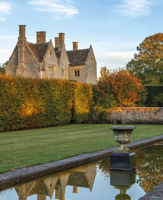 Open Gardens - Radcot House - Alumni Oriel