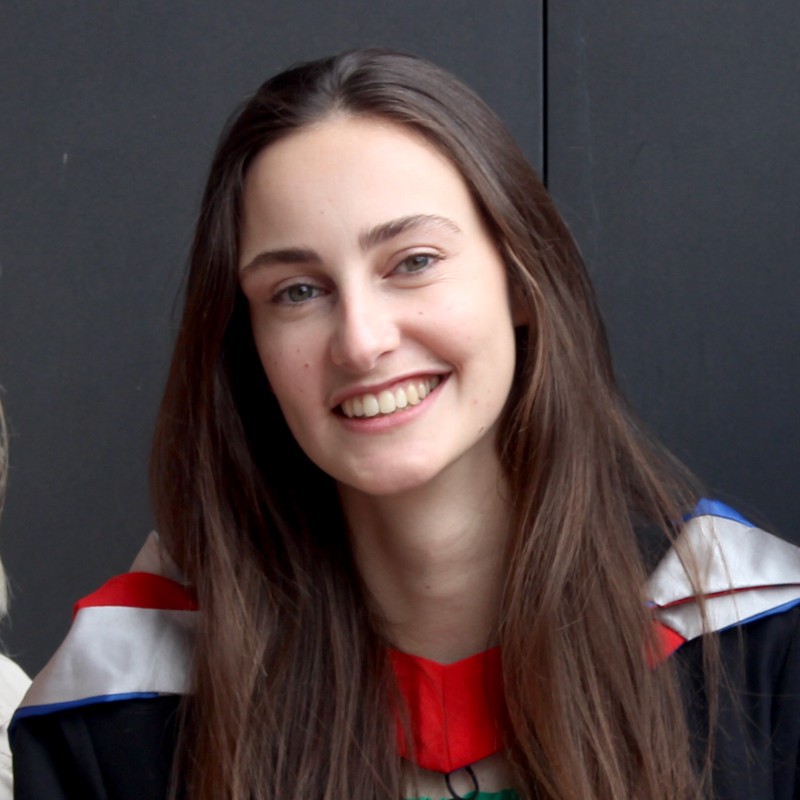 Sophia Smout (2016) - Alumni Oriel