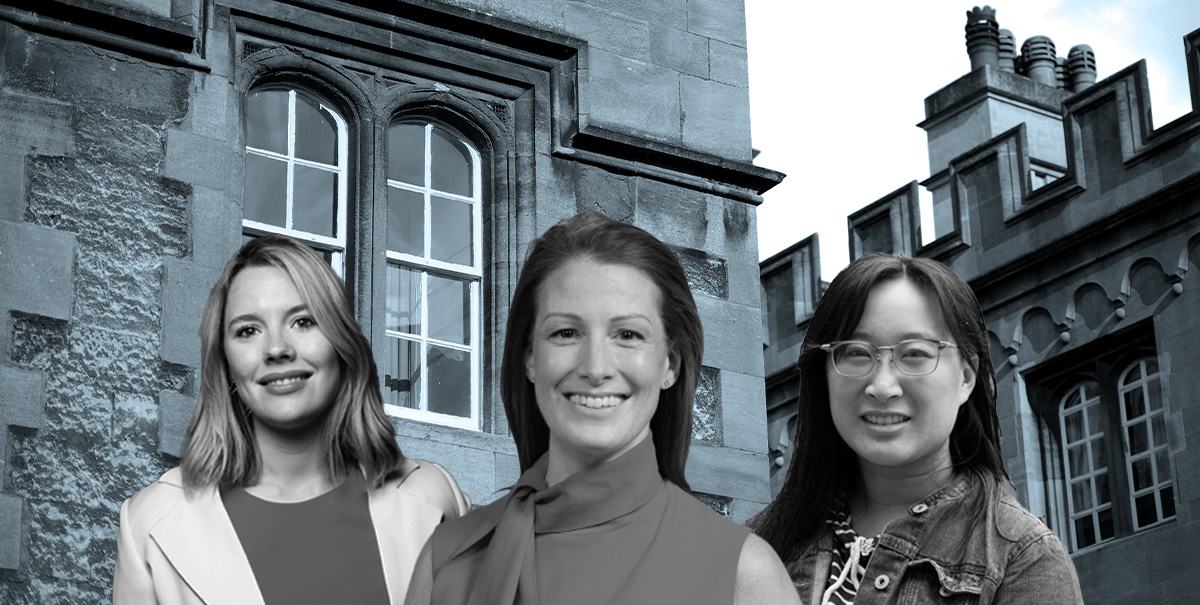 Panel discussion: An evening with Lia Yeh, Amanda Storey and Sian Cox ...