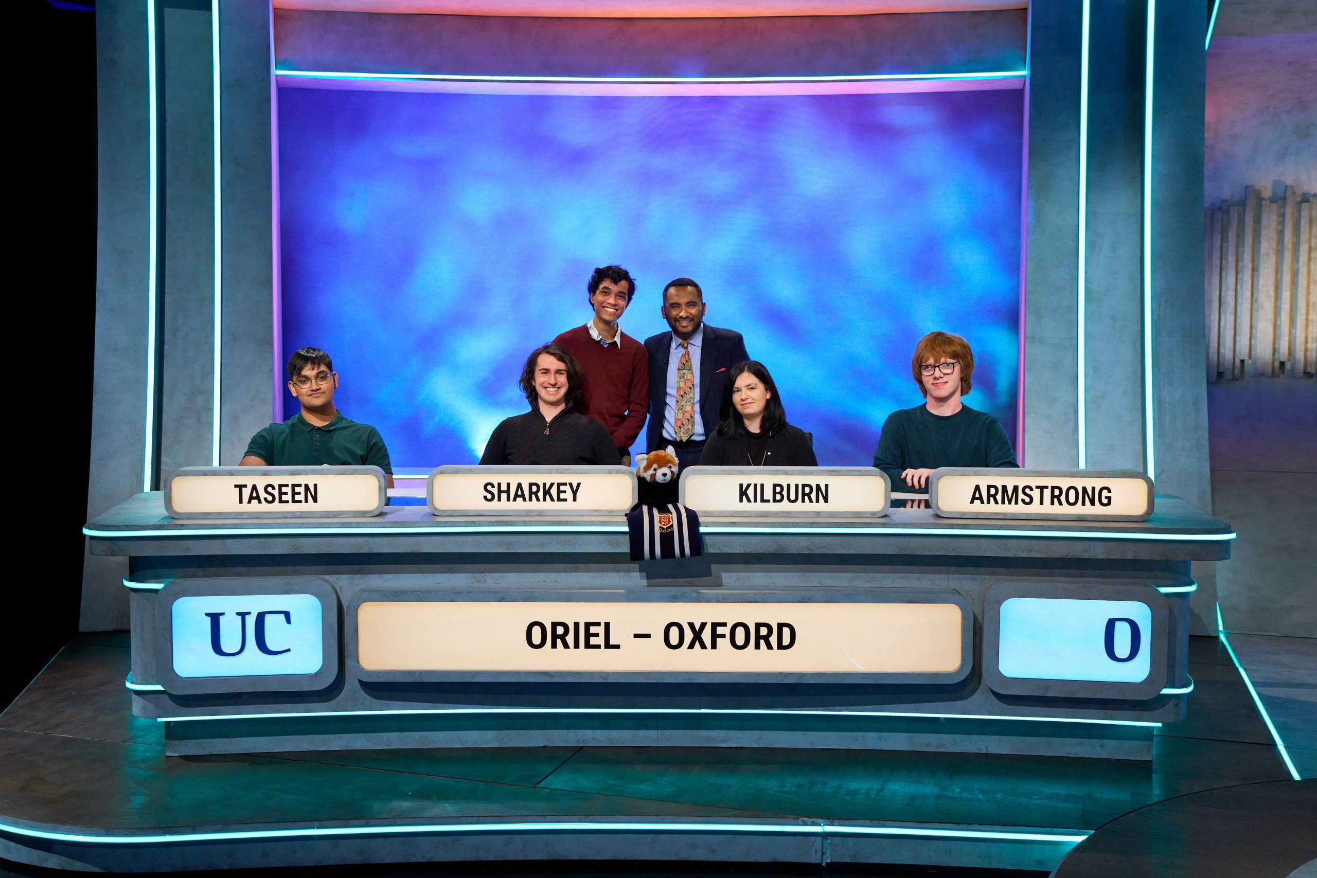 Oriel College to face Durham in University Challenge appearance ...