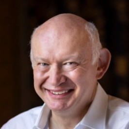 Patrick Macdonald (1981) - Alumni Oriel