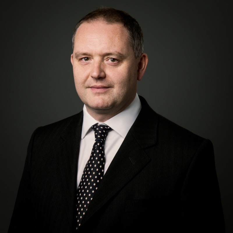 Michael Robertson (1999) - Alumni Oriel