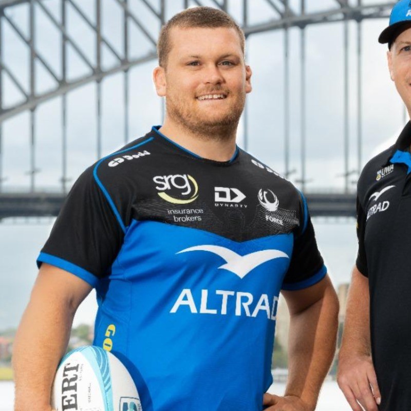 Tom Robertson (2023) - Alumni Oriel