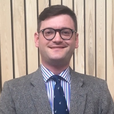 Daniel McLean (2008) - Alumni Oriel