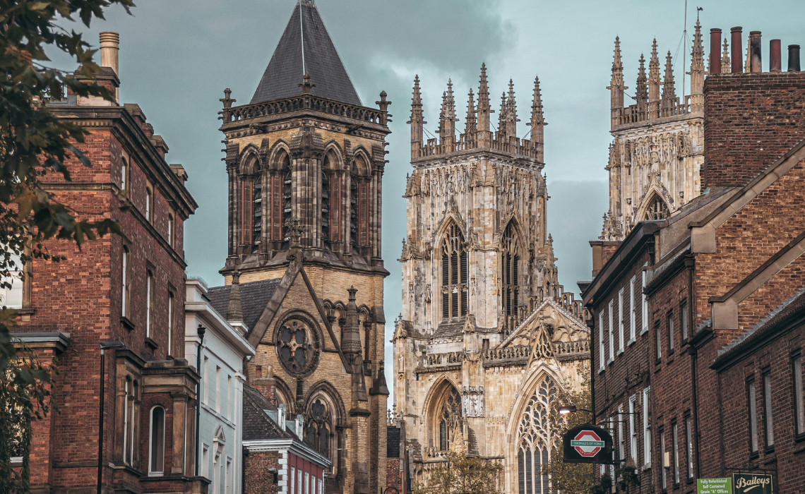 Oriel in the City - York - Alumni Oriel