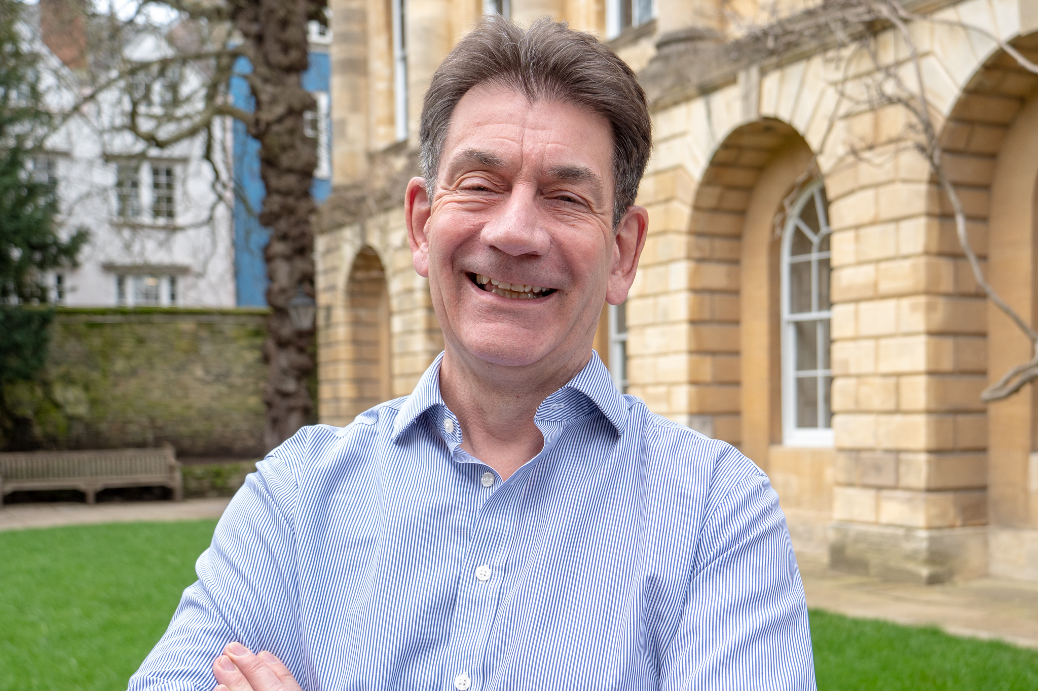 ‘It’s a beacon of how science can be done’: Professor Burrows appointed ...